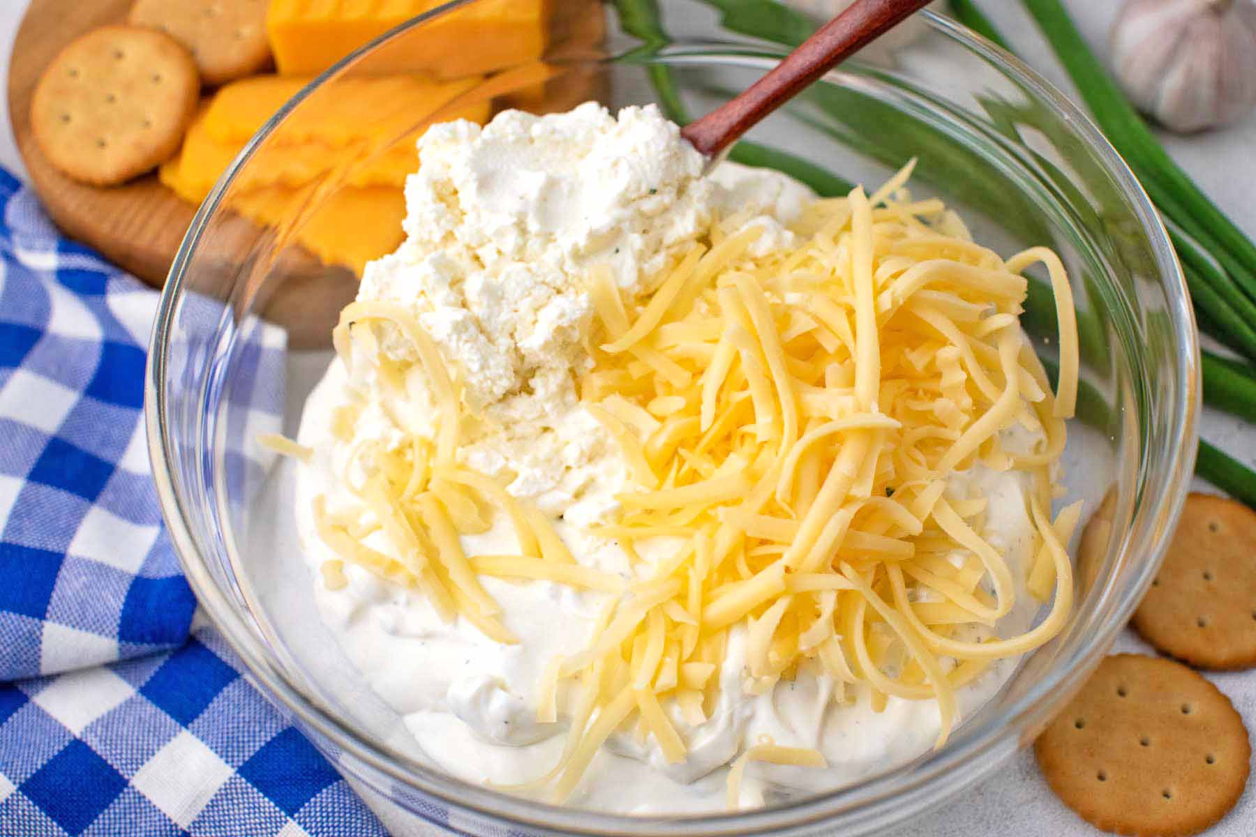 Best Million Dollar Dip Recipe - Sweet and Savory Meals