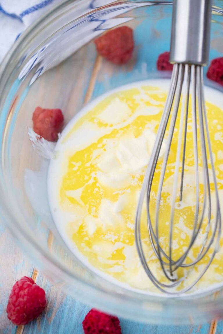 White Chocolate Raspberry Truffles Recipe - Sweet and Savory Meals