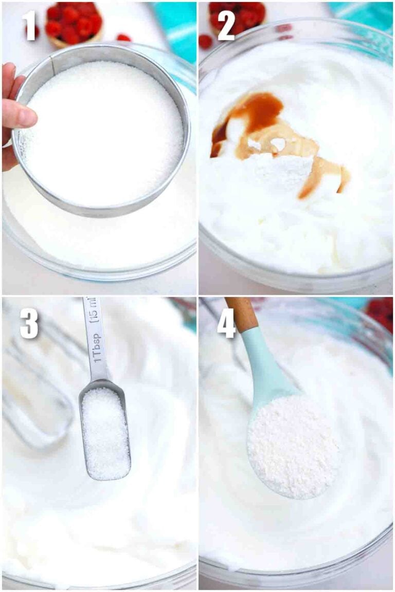 Raspberry Angel Food Cake [Video] - S&SM