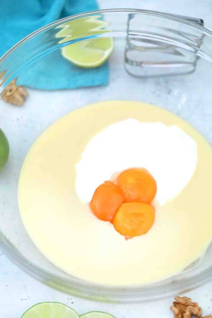 Homemade Key Lime Pie Recipe [VIDEO] - Sweet and Savory Meals