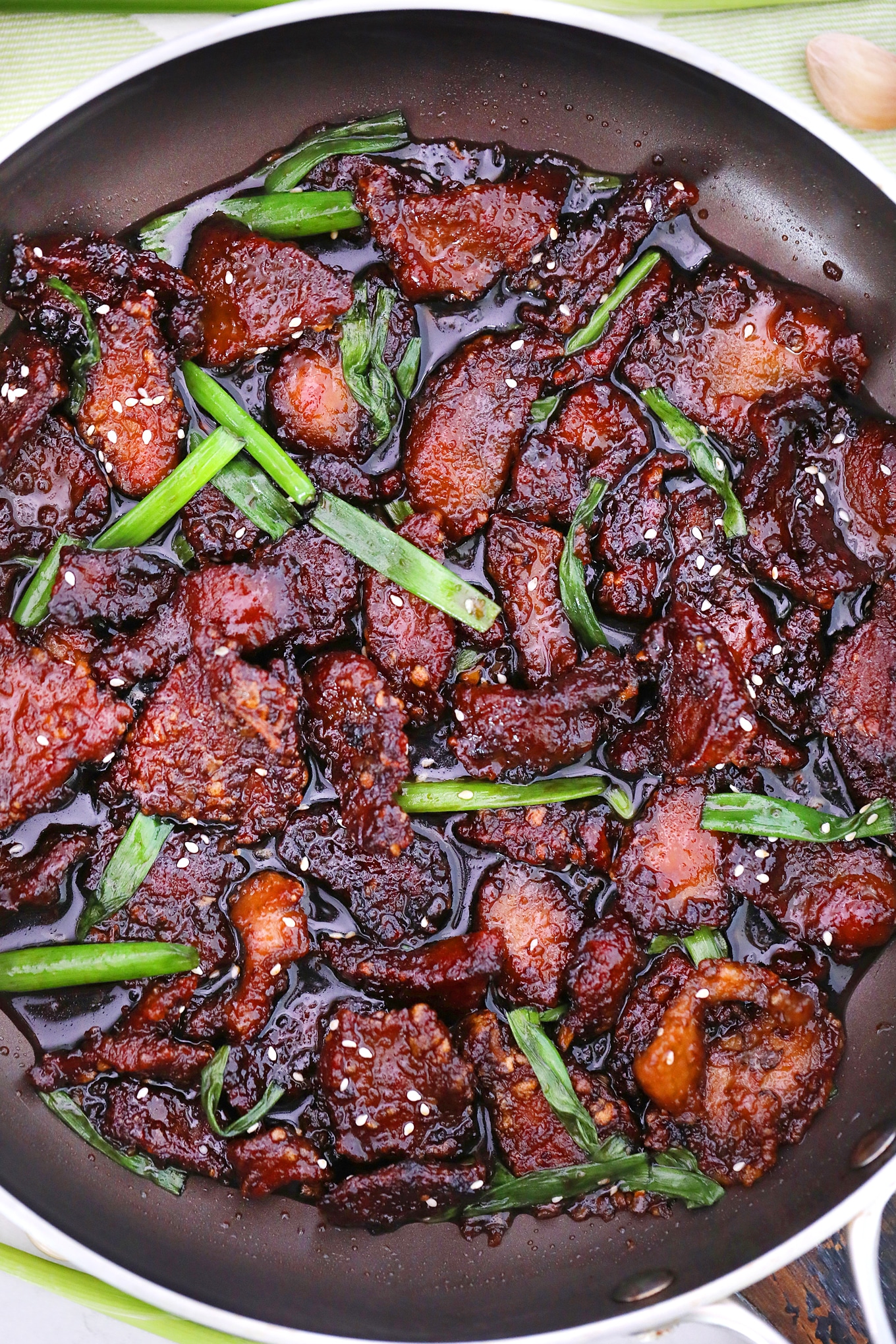 Easy Mongolian Beef Recipe Video S SM Easy Mongolian Beef Recipe Video S SM