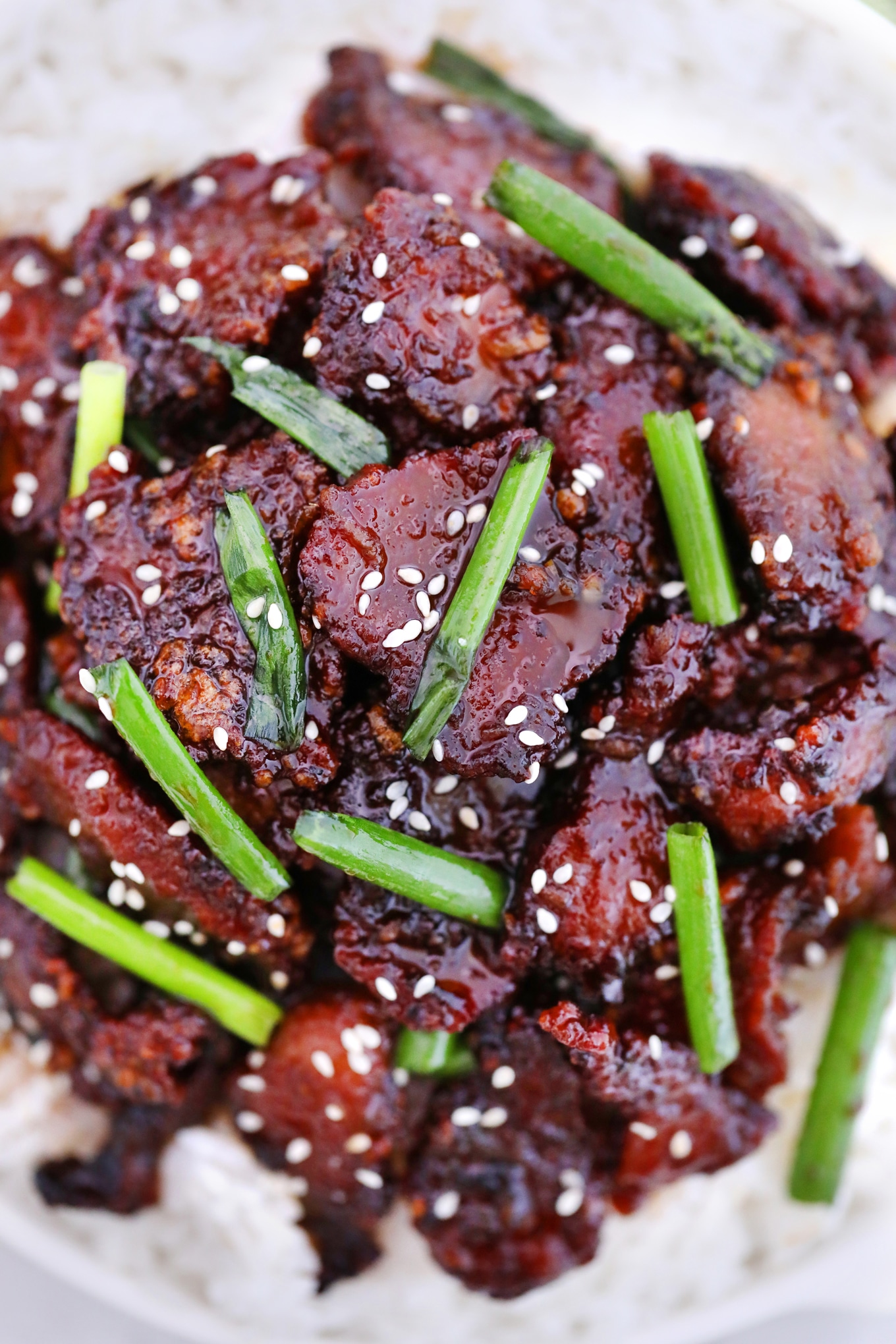 Easy Mongolian Beef Recipe Video S SM Easy Mongolian Beef Recipe Video S SM