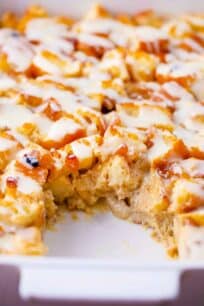 Best Bread Pudding With Heavy Cream [Video Recipe] - Sweet and Savory Meals