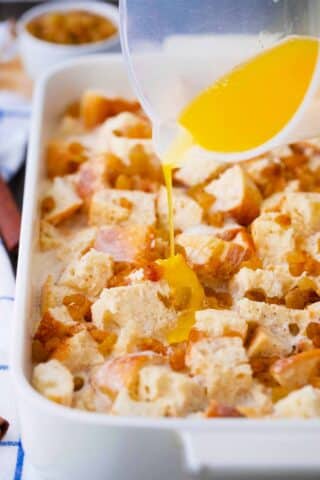 Best Bread Pudding With Heavy Cream [Video Recipe] - Sweet and Savory Meals