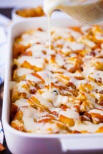 Best Bread Pudding With Heavy Cream [Video Recipe] - Sweet and Savory Meals