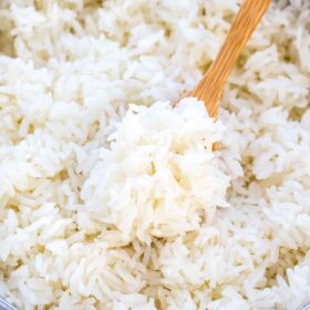 How to Cook Perfect Rice in the Instant Pot [VIDEO] - Sweet and Savory ...