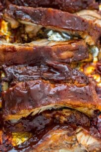 Oven Barbecue Ribs [Video] - Sweet and Savory Meals