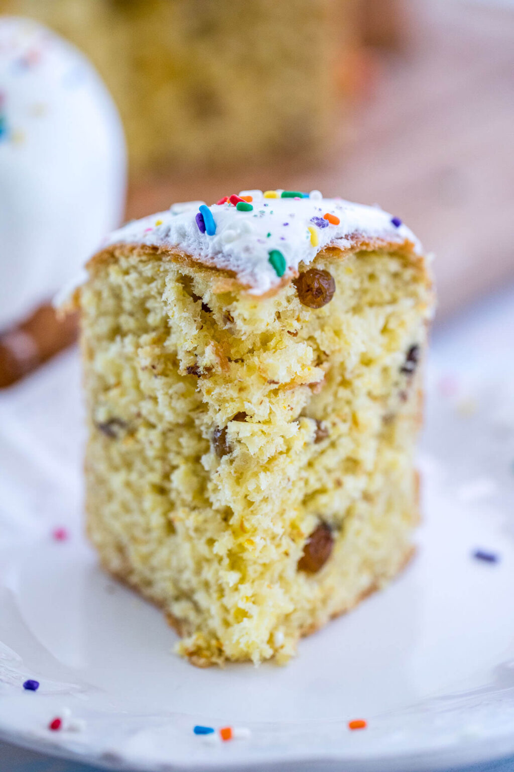 Polish Paska Bread Recipe for Easter [Video] - Sweet and Savory Meals