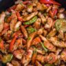Best Hunan Spicy Chicken Recipe - S&SM