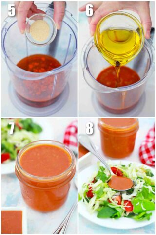 Homemade Catalina Dressing [video] - S&SM