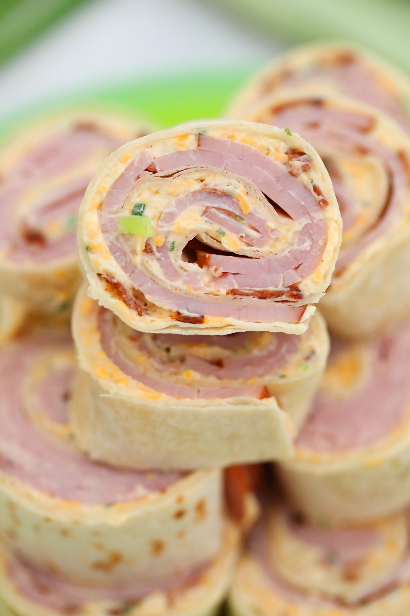 Crack Turkey Pinwheels Recipe [Video] - Easy Recipes S&SM