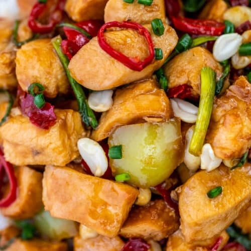 Best Hunan Spicy Chicken Recipe - S&SM