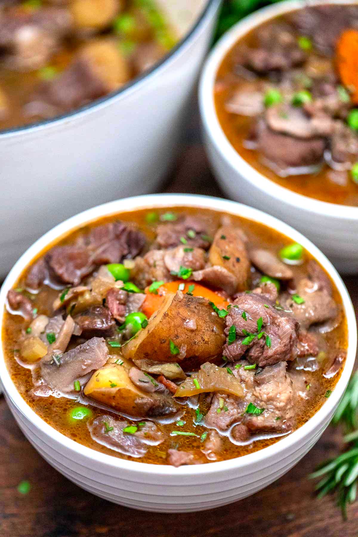 Lamb Stew Recipe - Sweet and Savory Meals