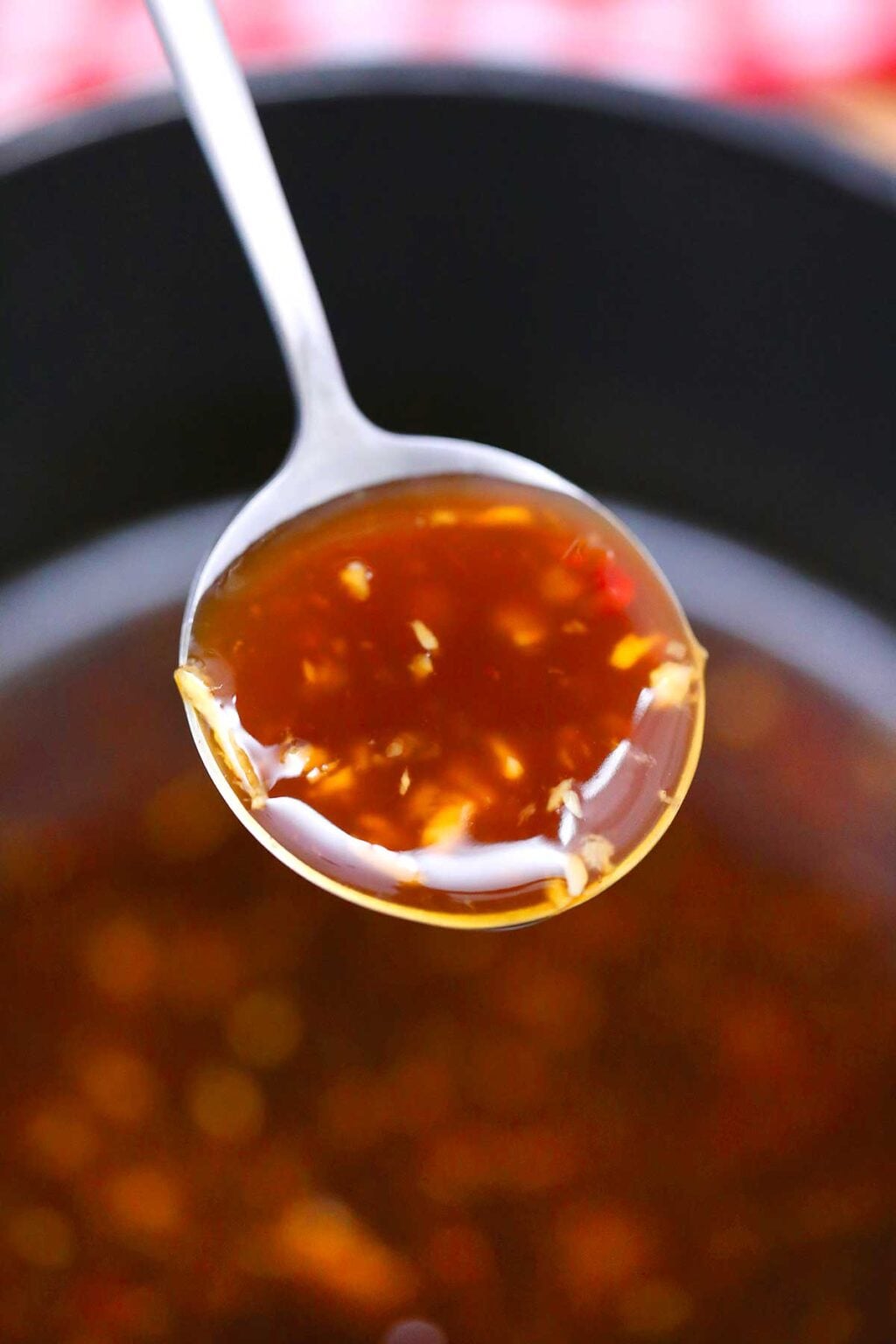 General Tso Sauce Recipe - S&SM