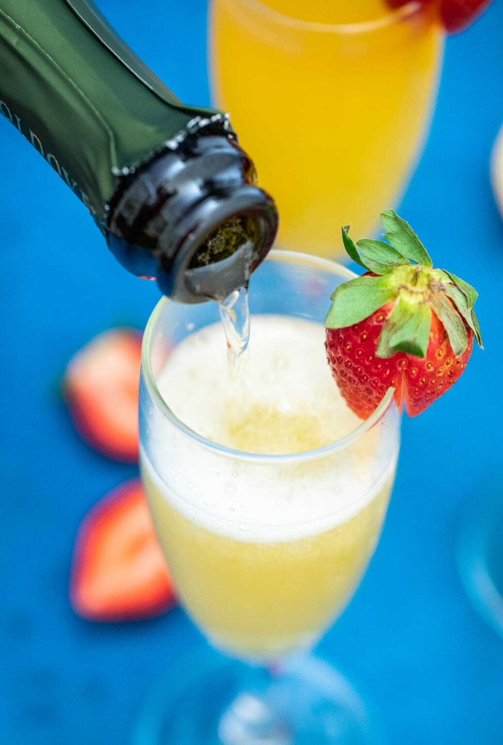 How to Make Best Sweet Mimosa [Video Recipe] - S&SM