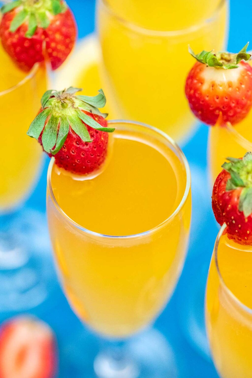 How to Make Best Sweet Mimosa [Video Recipe] - S&SM