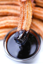 Best Churros Recipe. How to Make Churros - S&SM