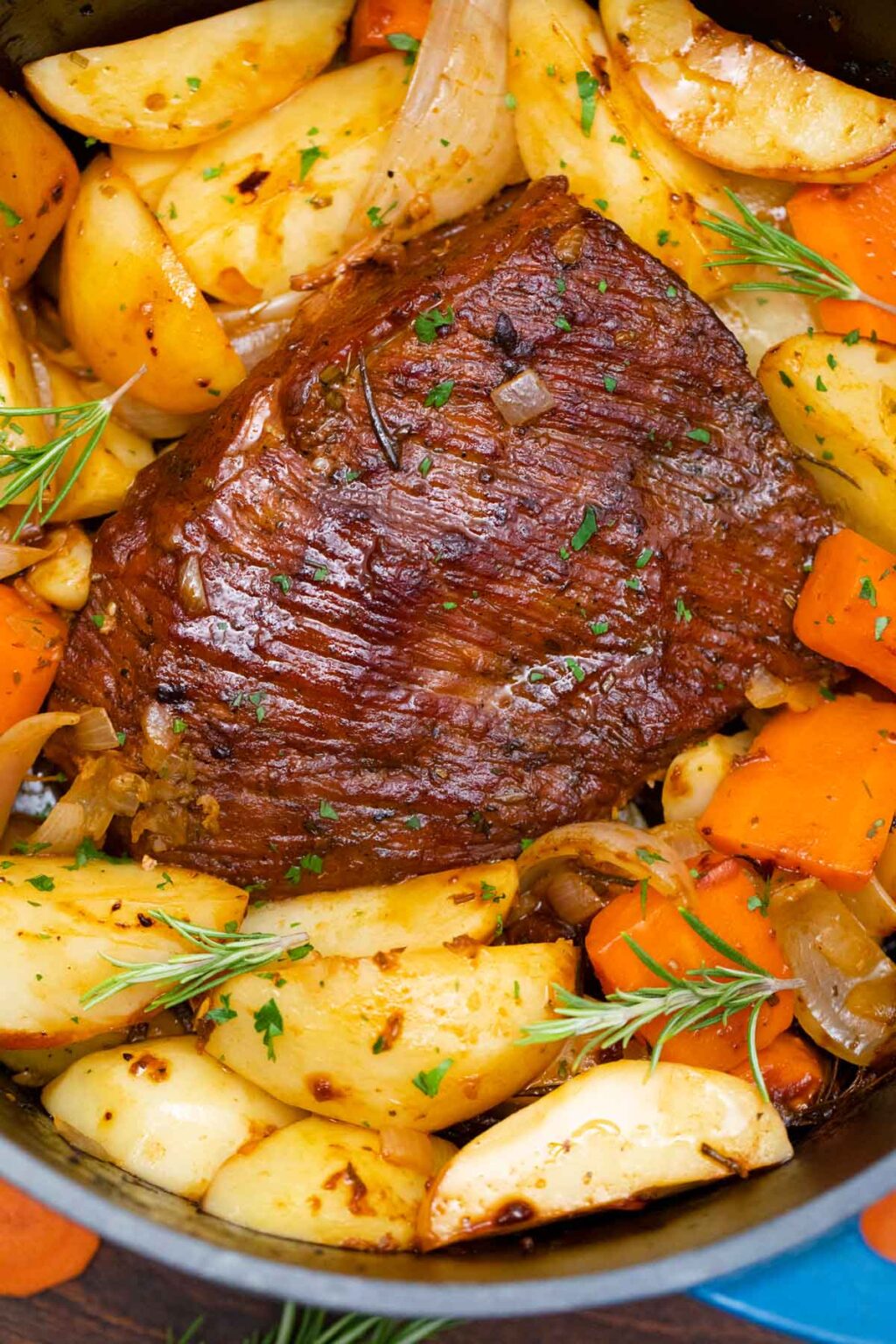 Beer Pot Roast Recipe - Sweet and Savory Meals