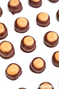 Classic Buckeye Recipe [Video] - Sweet and Savory Meals
