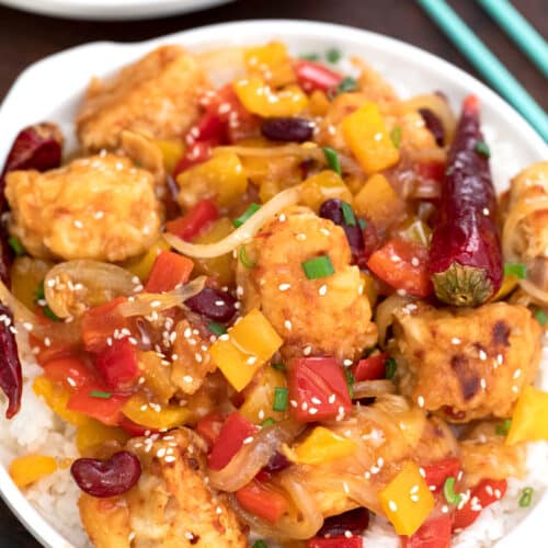 Panda Express Copycat Recipes Recipes - Sweet and Savory Meals