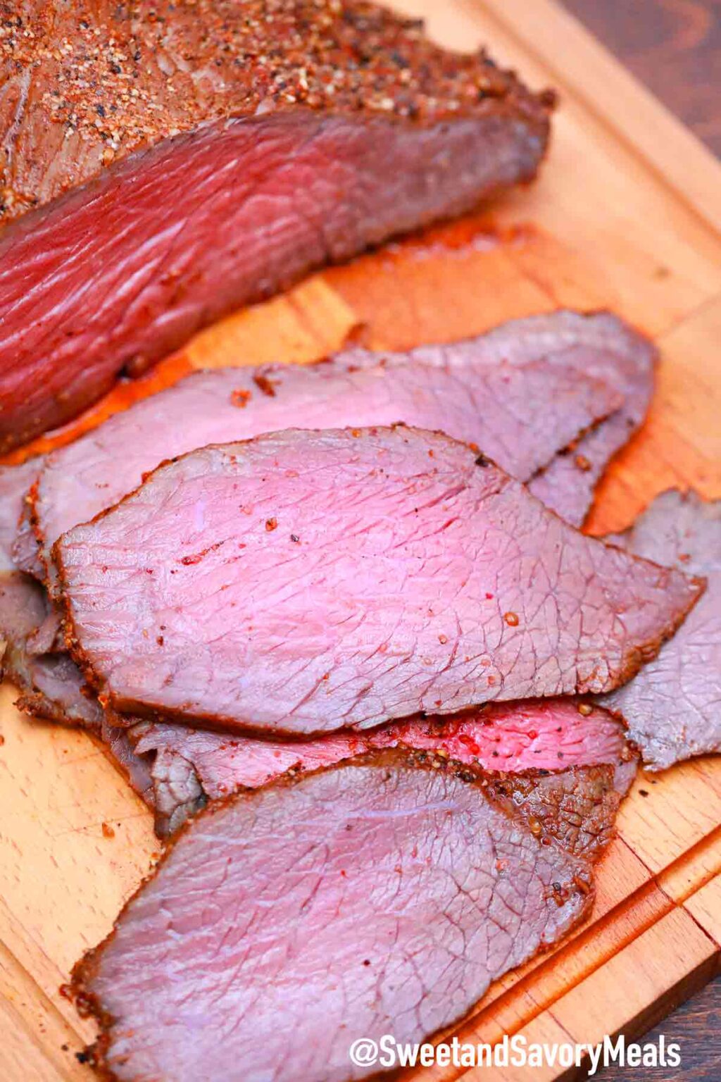 Homemade Pastrami Recipe [Video] - Sweet and Savory Meals