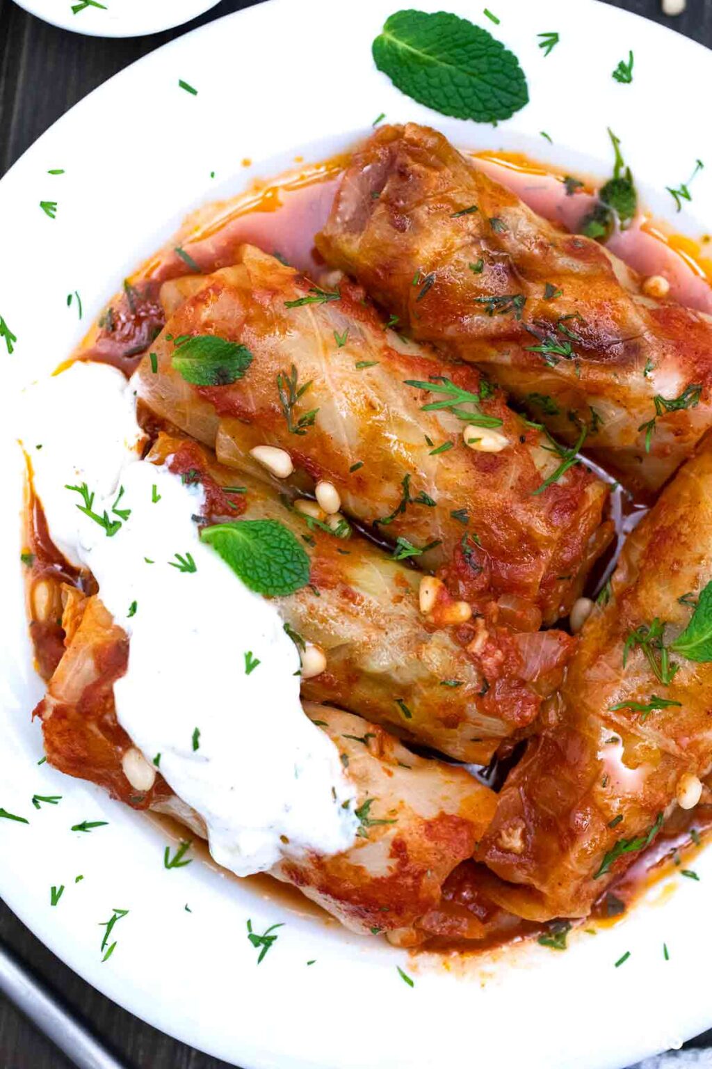 Turkish Cabbage Rolls Recipe [Video] - Sweet and Savory Meals