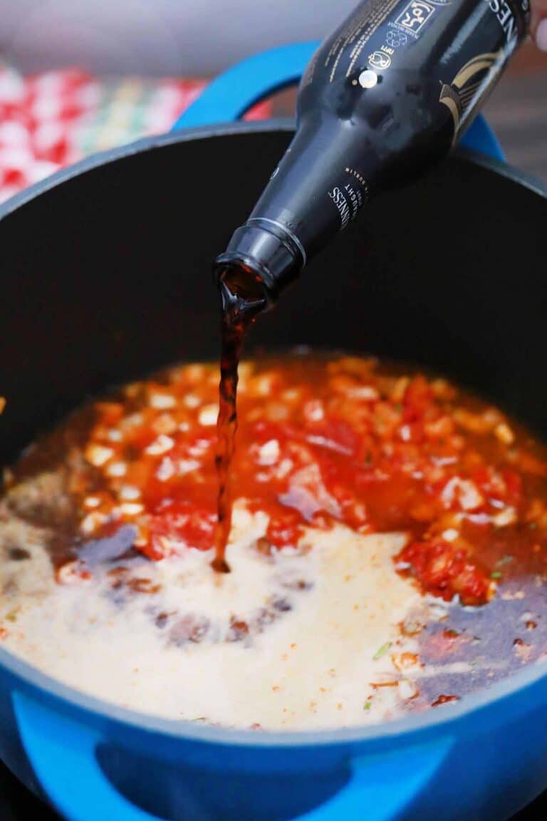 Guinness Pot Roast - Sweet and Savory Meals