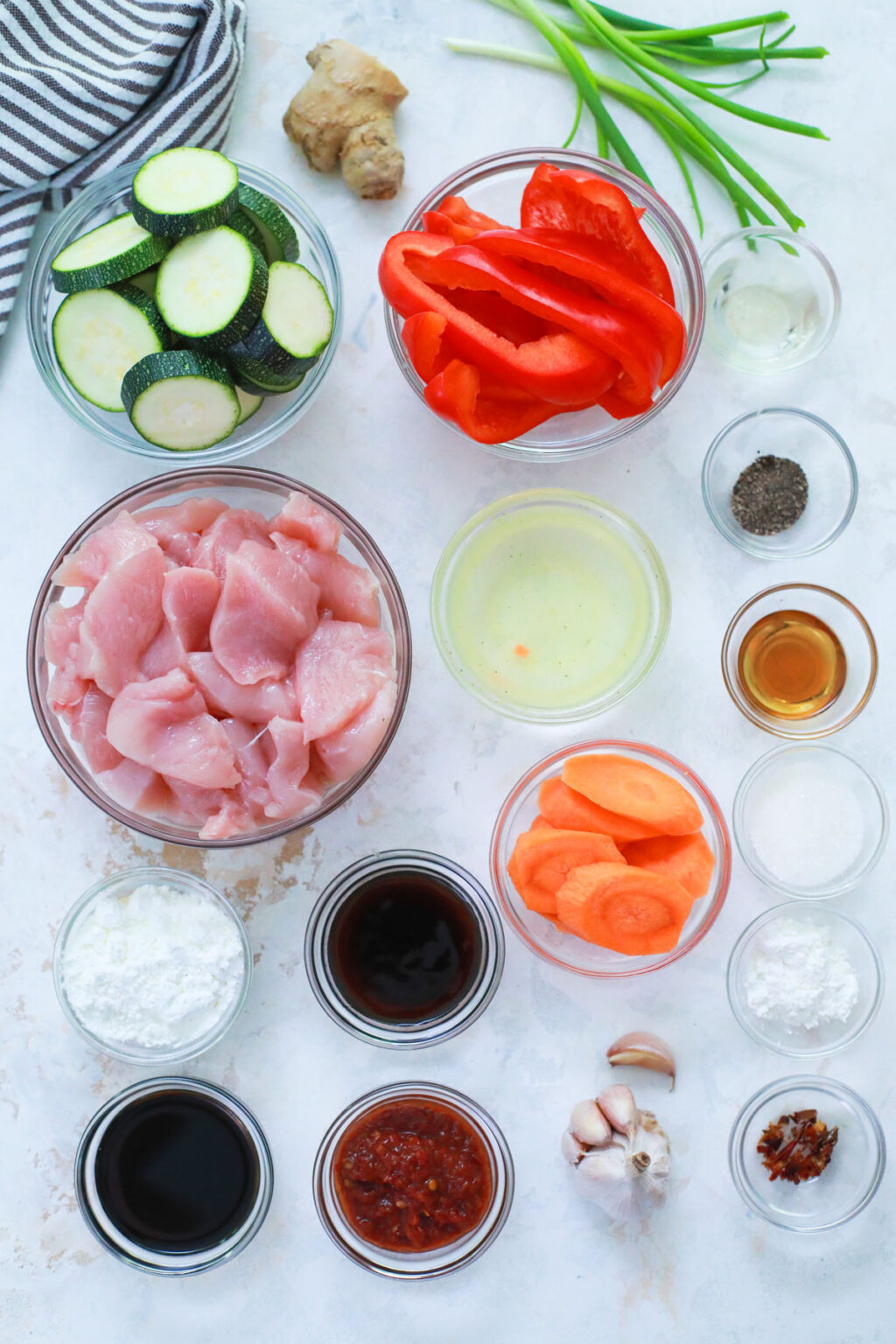 Best Hunan Spicy Chicken Recipe - S&SM