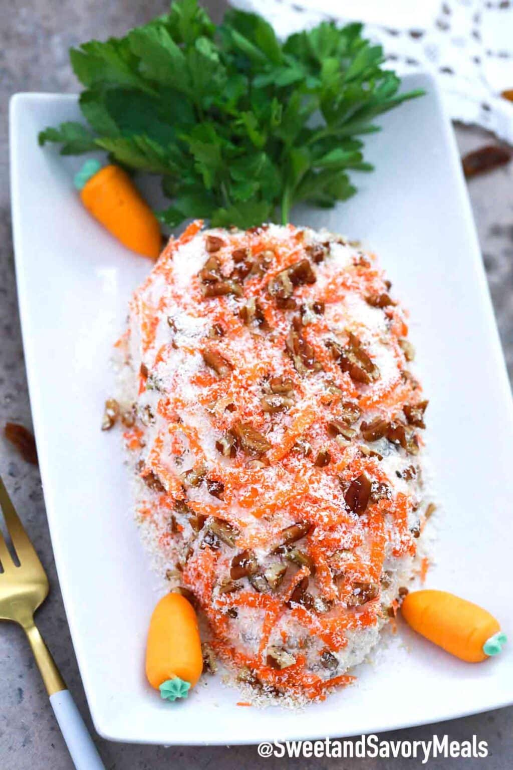 Hasselback Carrots Recipe [Video] - Sweet and Savory Meals