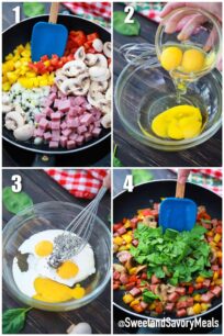 Homemade Omelette Recipe [Video] - Sweet and Savory Meals