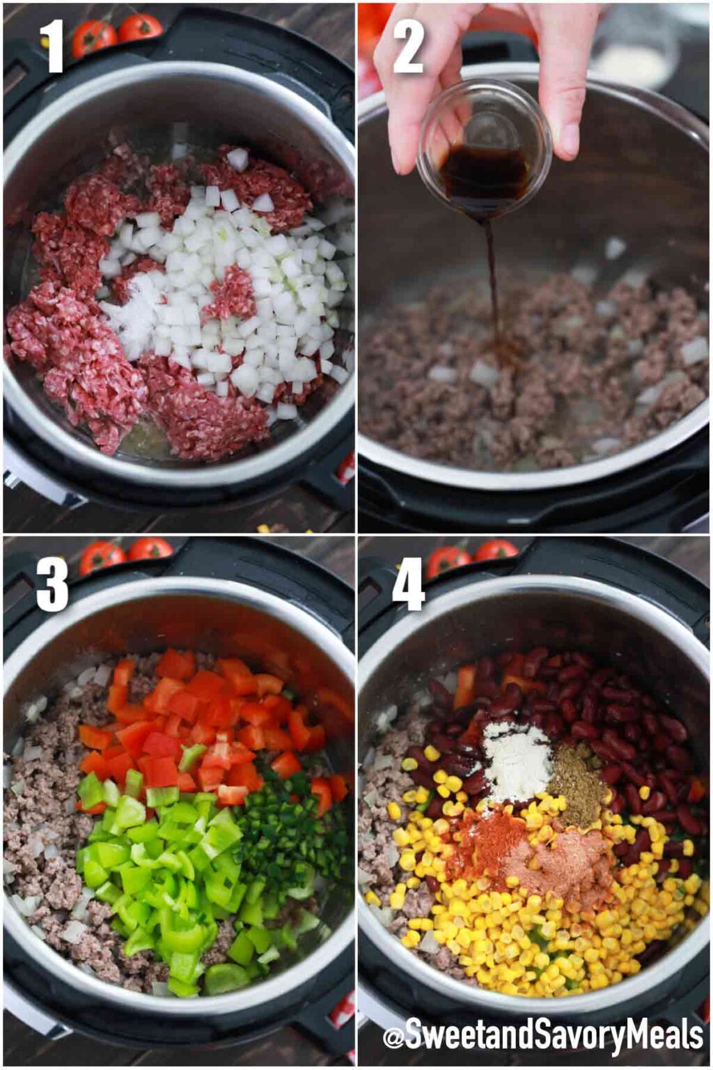 Instant Pot Mexican Casserole [Video] - Sweet and Savory Meals