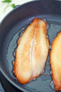 Easy Garlic Butter Swai Fish Recipe [video] - S&SM