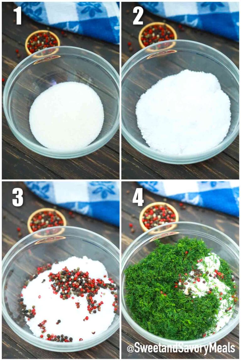 Homemade Lox Recipe [Video] - Sweet and Savory Meals