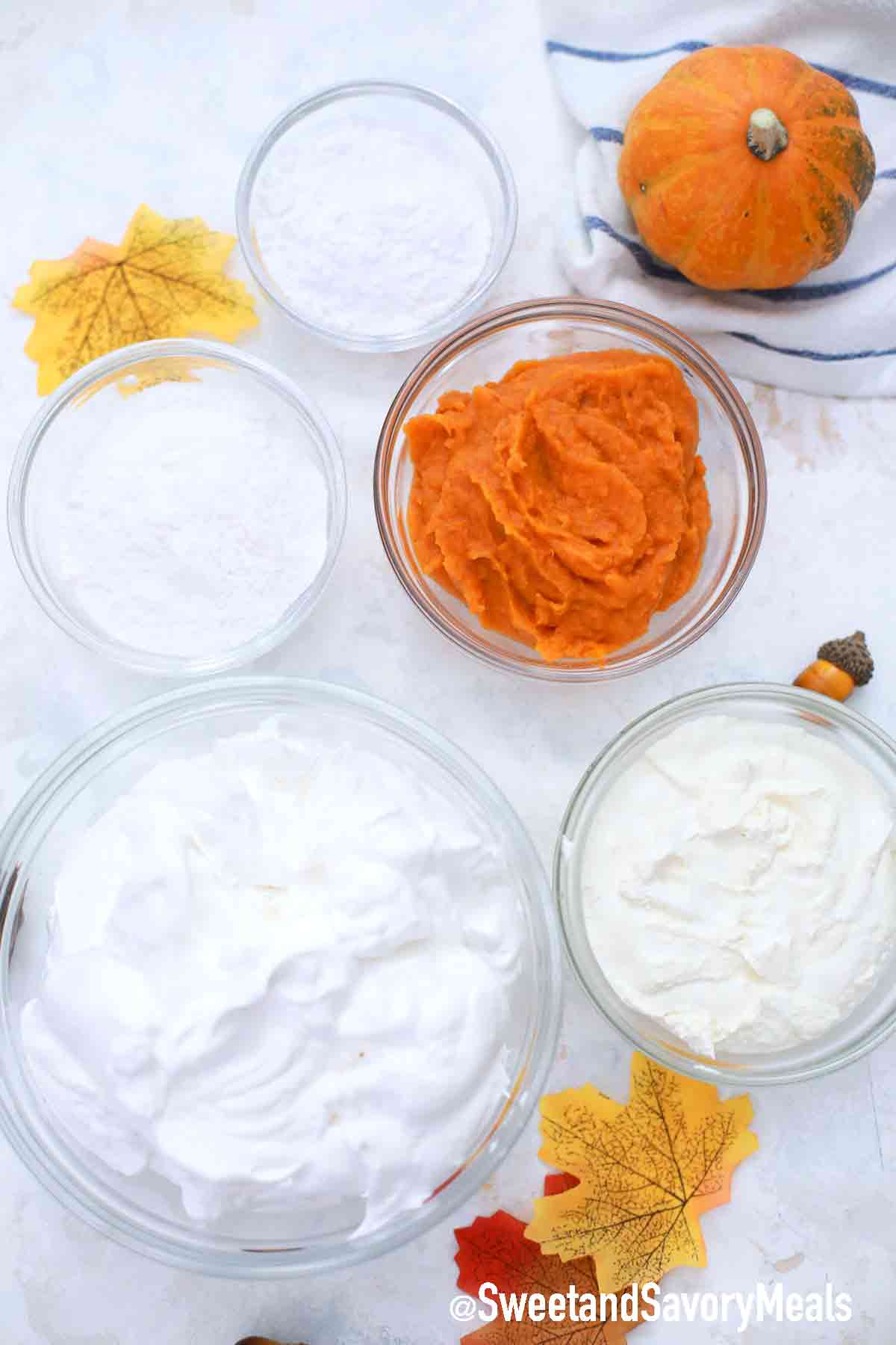 Pumpkin Pie Dip (10-Minute Recipe) - Sweet and Savory Meals