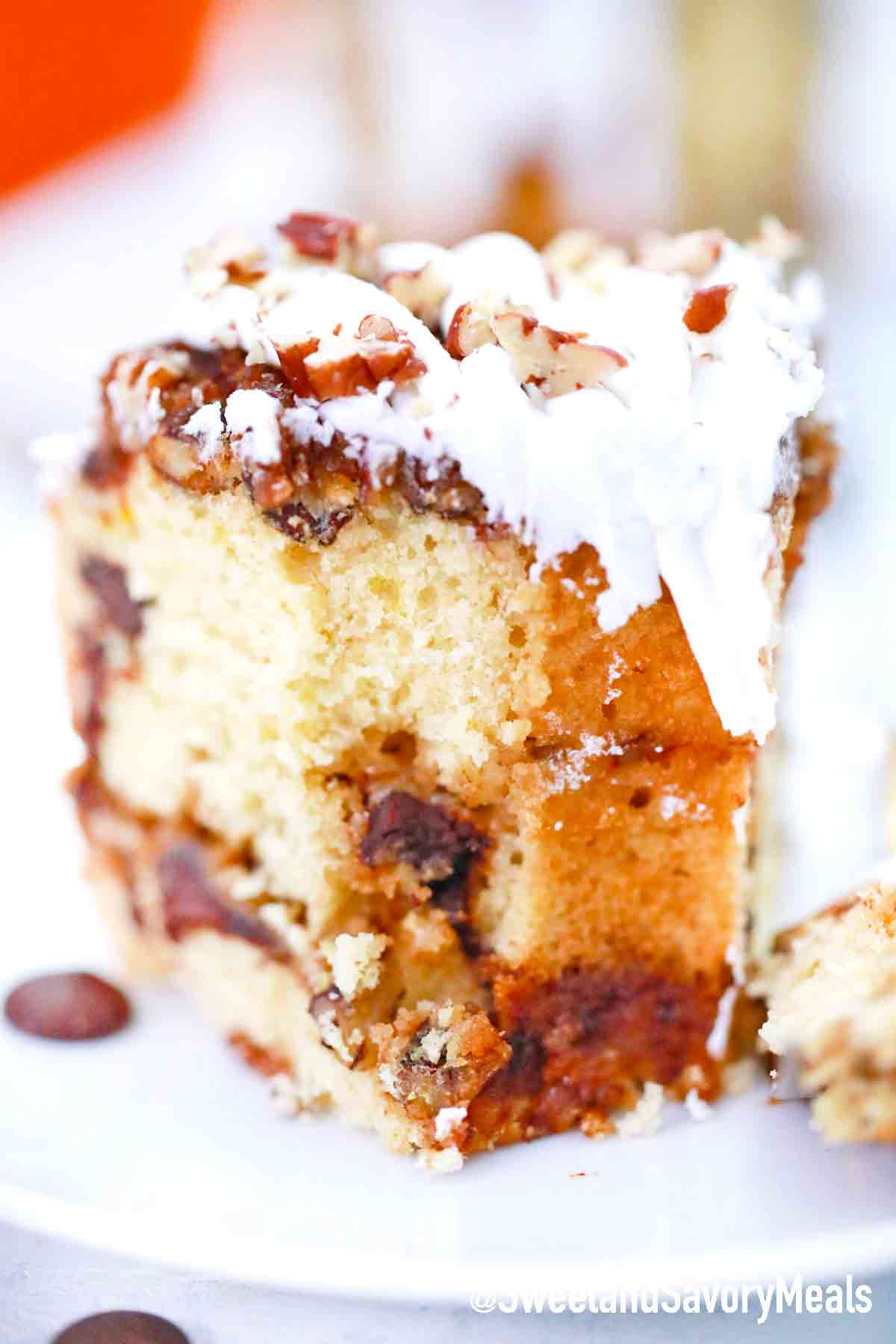 The Ultimate Instant Pot Coffee Cake [Video] - Sweet and Savory Meals