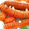 Hasselback Carrots Recipe - Sweet and Savory Meals