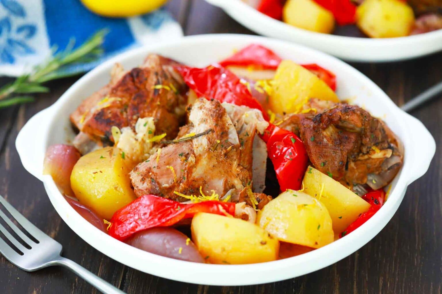 Lamb Pot Roast Recipe - Sweet and Savory Meals