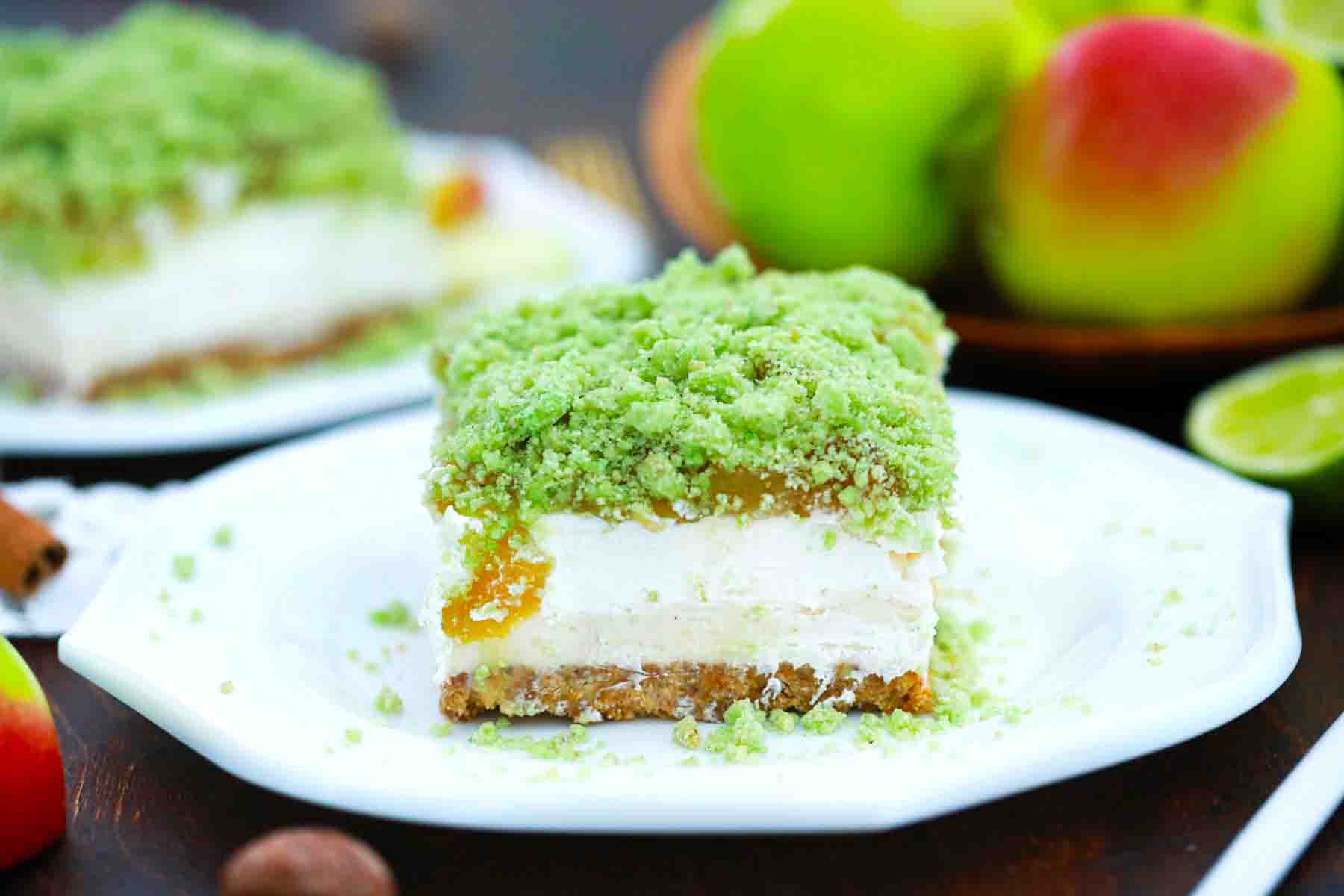 Apple Pie Dream Dessert Recipe [Video] - Sweet and Savory Meals