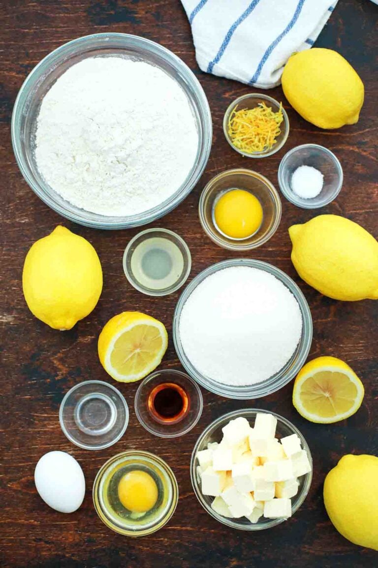 Girl Scout Lemon Cookies Copycat Recipe [Video] - S&SM