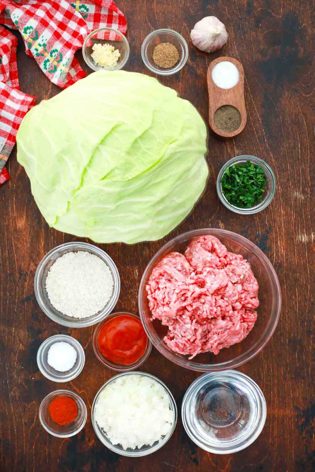 Meatball Stuffed Cabbage Recipe [Video] - Sweet and Savory Meals