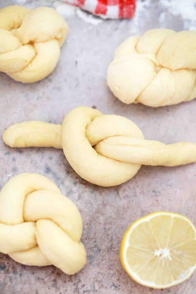Sweet Bread Rolls Recipe Video Sweet And Savory Meals