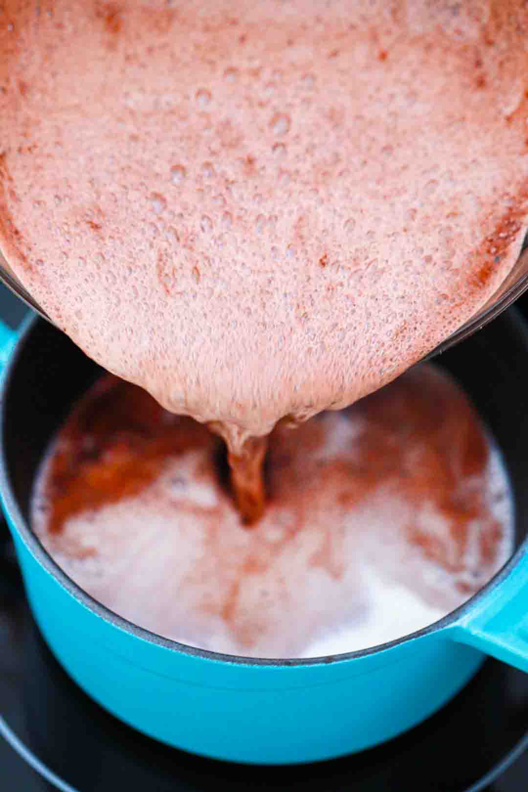 Chocolate Custard Filled Donuts [Video] - Sweet and Savory Meals