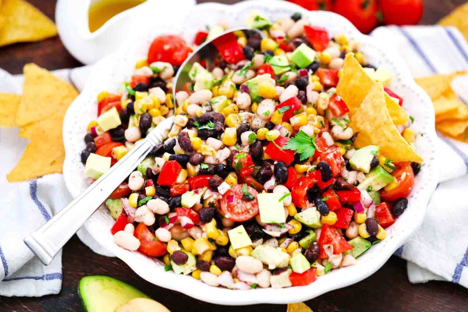 Cowboy Caviar Recipe (Easy to Make!) - S&SM