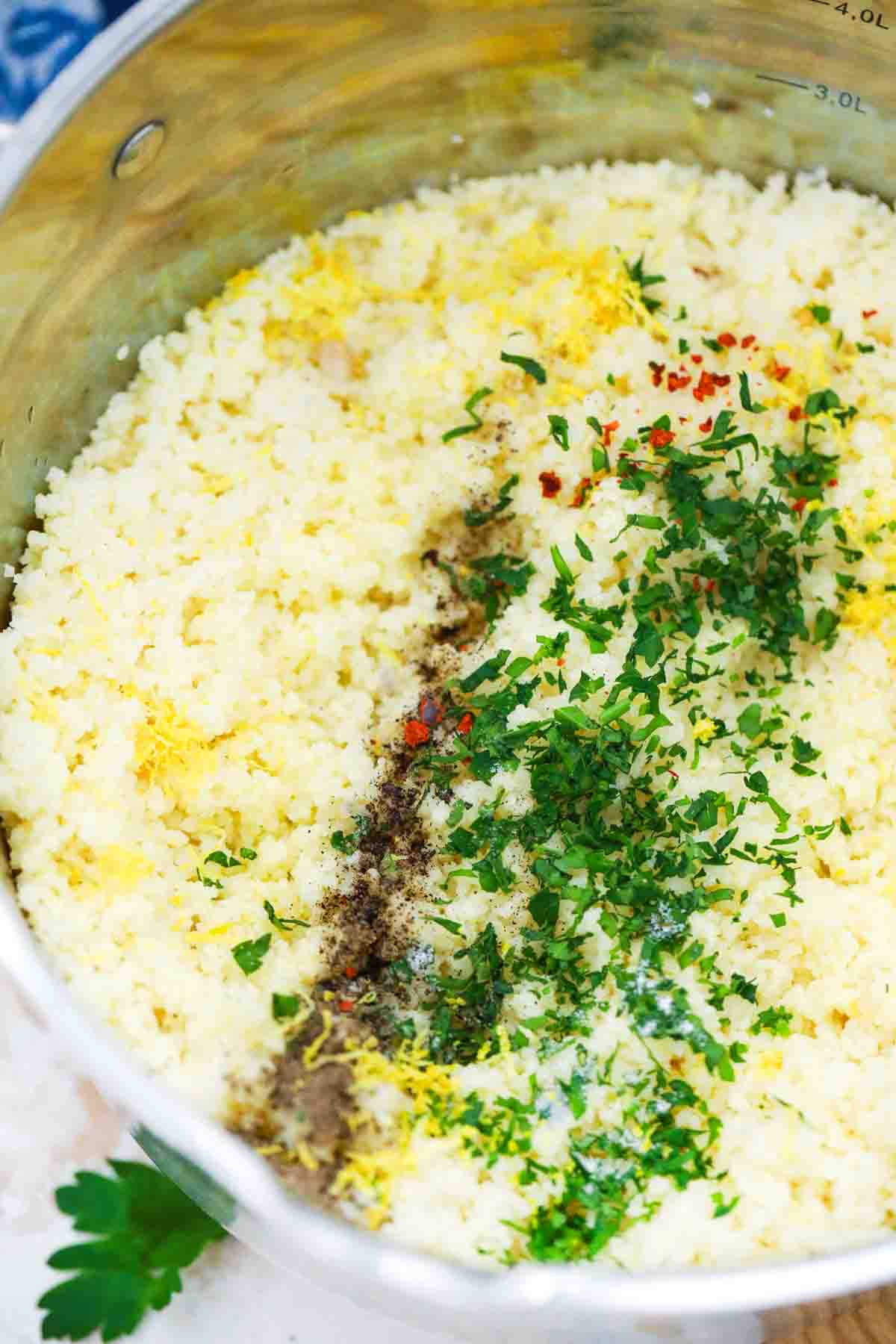 Fluffiest & Easiest Lemon Couscous Recipe - Sweet and Savory Meals