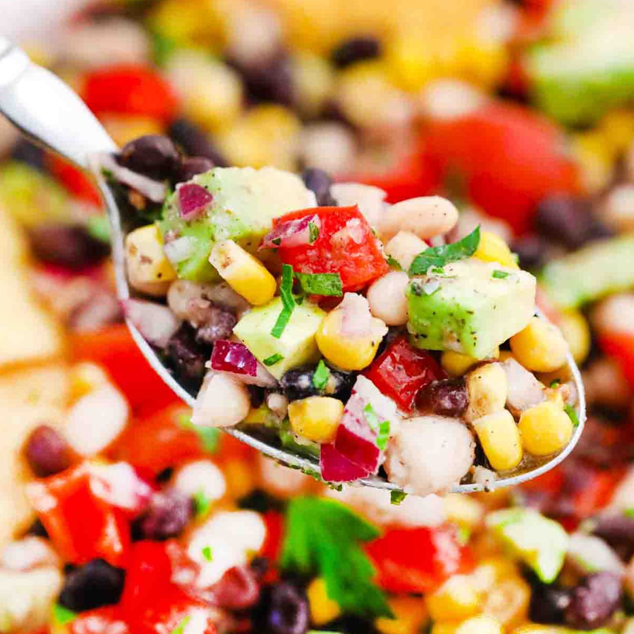 Cowboy Caviar Recipe (Easy to Make!) - S&SM