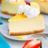 BEST Lemon Ricotta Cheesecake Recipe - Sweet and Savory Meals