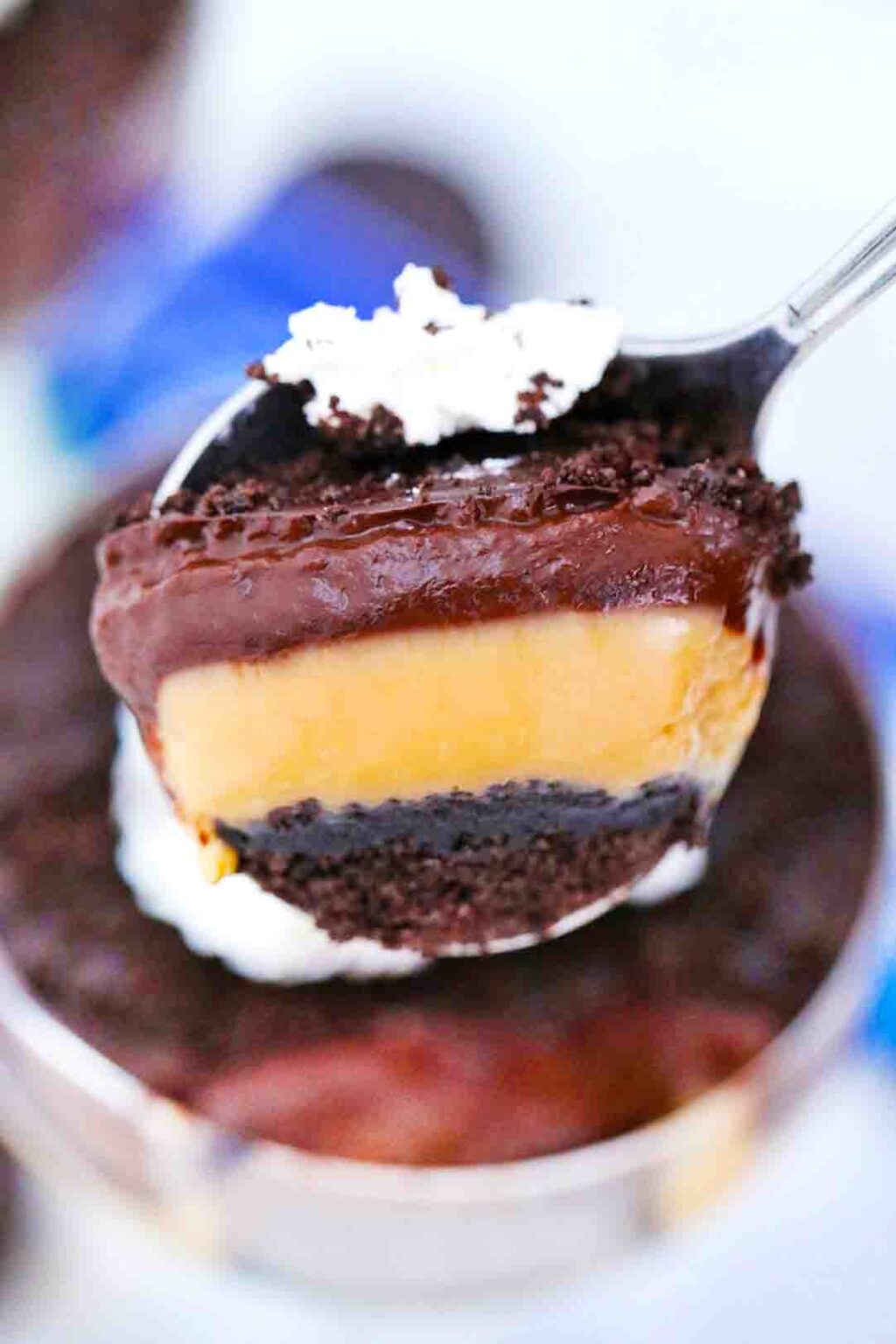 5 Minute Chocolate Oreo Pudding Recipe - Sweet and Savory Meals