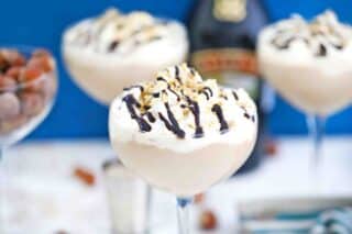 The Nutty Irishman Cocktail [Video] - Sweet and Savory Meals