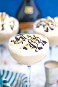 The Nutty Irishman Cocktail [Video] - Sweet and Savory Meals