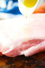 VERY EASY Crispy Pork Roast Recipe - Sweet and Savory Meals